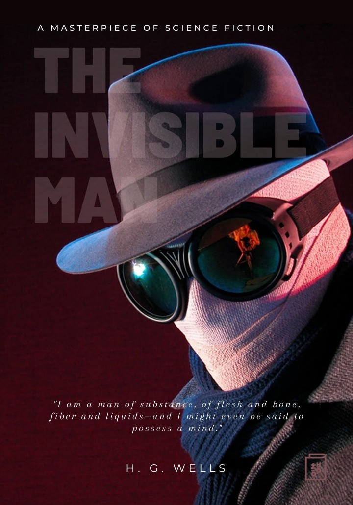 The Invisible Man[단행본] - 책 | 카카오페이지